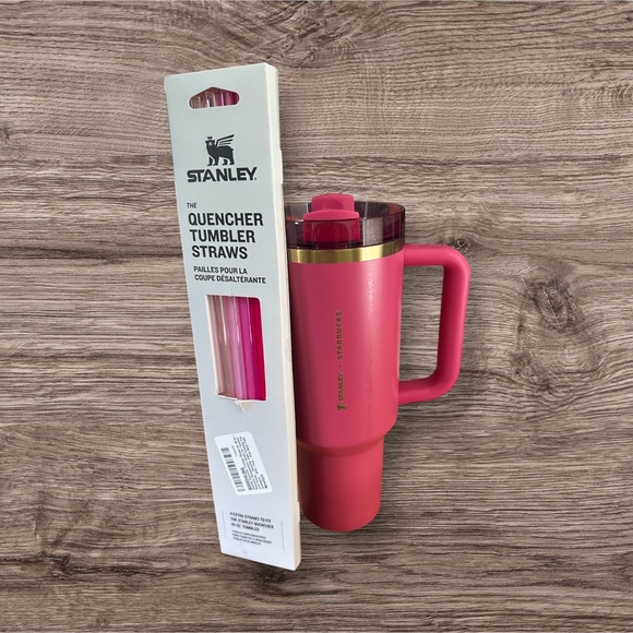 Stanley | Dining | Stanley X Starbucks Pink 4oz | Poshmark